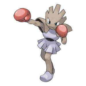 The Best Tyrogue Evolution In Pok Mon Go Dot Esports