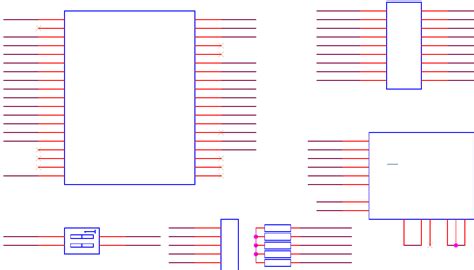 Esp32wifi链接ov2640摄像头原理图文档之家