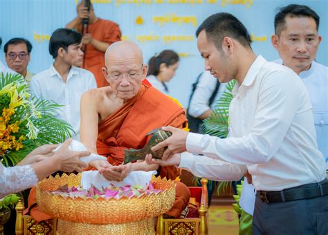ព្រះធម៌អប់រំចិត្ត សម្ដេចព្រះព្រហ្មរតនមុនី ពិន សែម