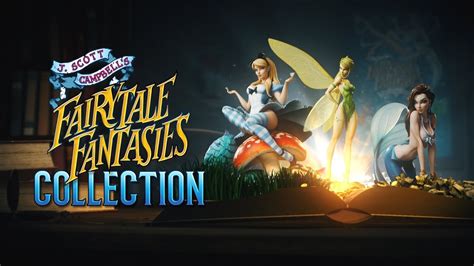 Fairytale Fantasies Ariel