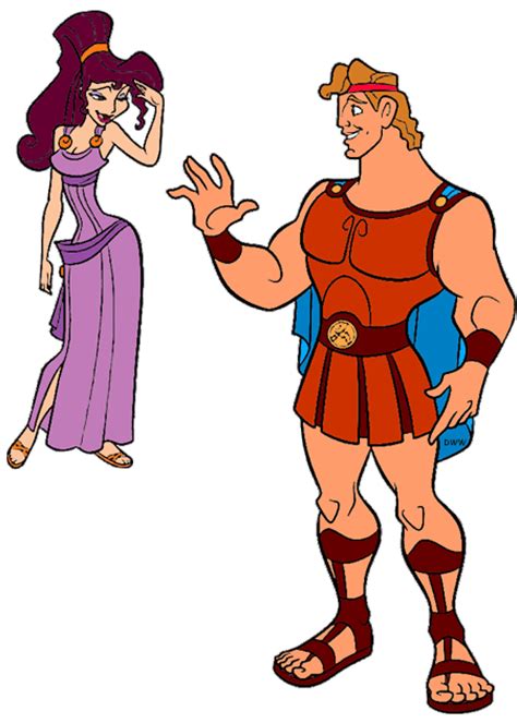 Hercules Megara Clip Art Images Disney Clip Art Galore