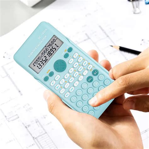 Dwelljoy 240 Function Scientific Calculator For Sch00l College