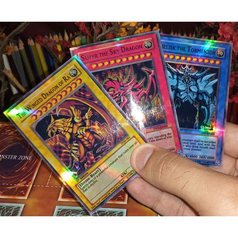 Sua Lista Cards Raros Yugioh Foil Ou Gold Shopee Brasil