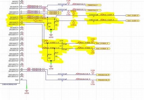ADS J ADC Analog Input Schematic Data Converters Forum Data Converters TI E E Support