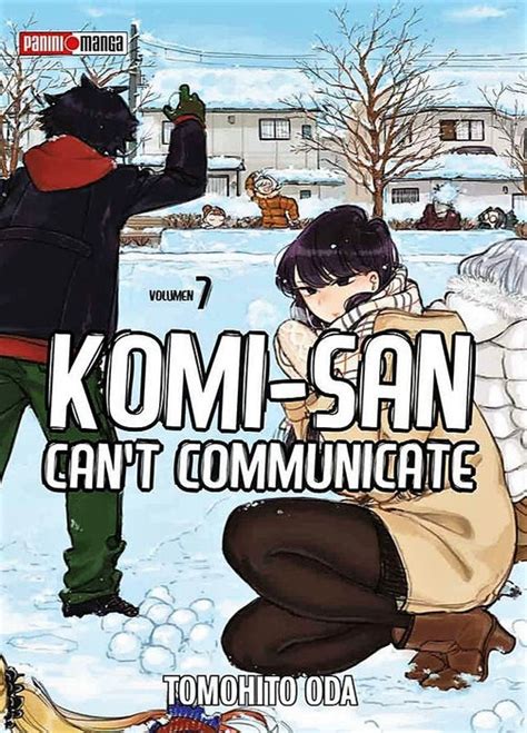 Komi San No Puede Comunicarse 07 — Shin Sekai Manga And Comics