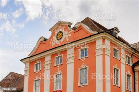미르의 아키텍처입니다 한 타운의 바 덴뷔르템베르크 독일 콘스탄스 호수에서 거리에 대한 스톡 사진 및 기타 이미지 거리 건축 관광 Istock