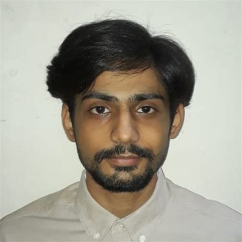 Parth Gohil Master Of Engineering Bits Pilani K K Birla Goa Goa Velha Department Of