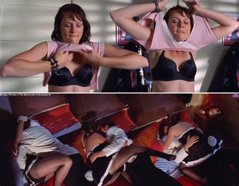 Brooke Harman Nude Pics Page