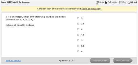 New GRE Question Types Magoosh GRE Blog