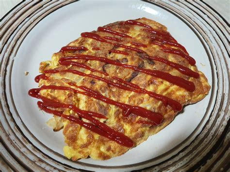 스페인식 감자오믈렛 또르띠아 데 파타타스