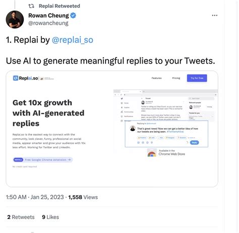 How I Made A Gpt 3 Chrome Extension For Twitter And Earned 1143 In 2 Weeks Indie Hackers