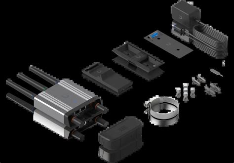 Ubiquiti Mobile Router Industrial — Официальный сайт дилера УБИКЬЮТИ в России Ubiquiti