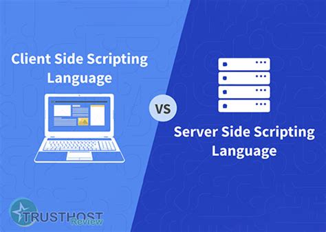 Server Side Scripting Dynamic Web Development Explained Trust Host