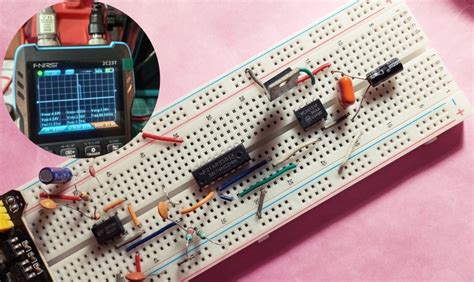 Universal Short Pulse Generator Edn