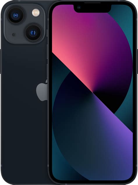 Best Buy Apple Iphone 13 Mini 5g 256gb Midnight Verizon Mlht3lla
