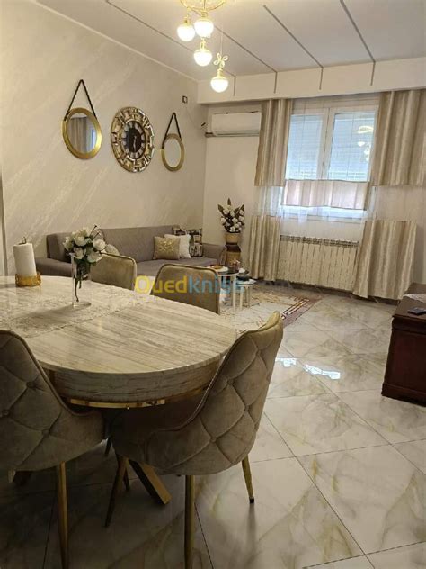 Vente Appartement F4 Alger Bordj El Bahri Alger Bordj El Bahri Algérie