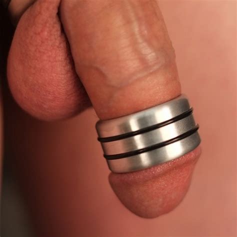 Designer Accent Ss Head Rings Metal Penis Rings Glans Head Cock Rings Ball Stretchers Male