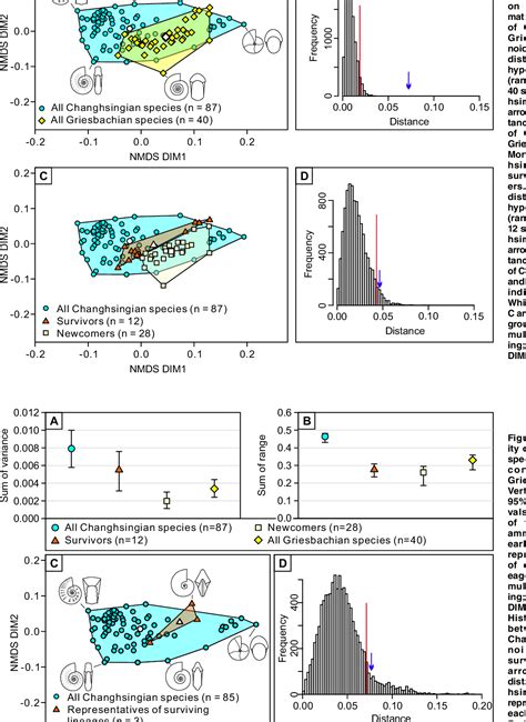 Figure 2 From Morphological Selectivity Of The Permian Triassic