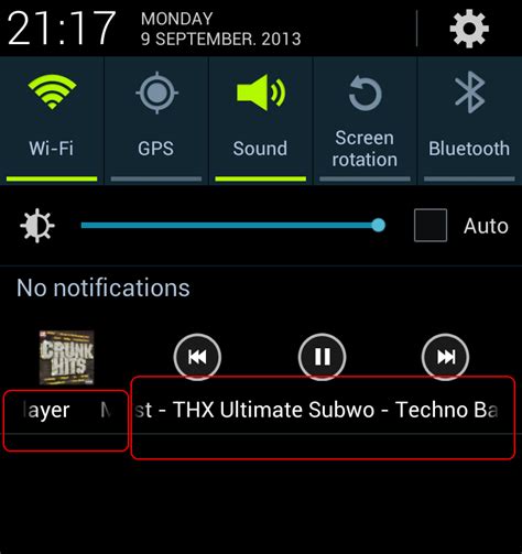 Android Notification Textview Marquee Do Not Work Stack Overflow