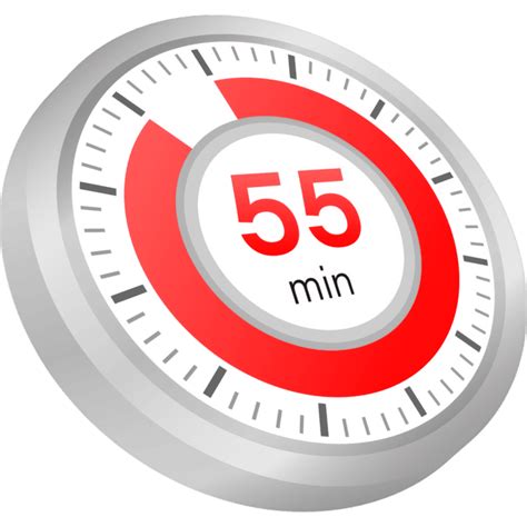5 Minute Timer Pngs For Free Download