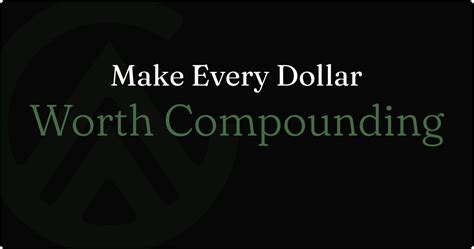 Compound Interest Calculator Worth Compounding