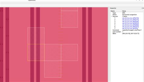Make Mock Array 64 Bit Data Path Work With Routing By Abutment · Issue 1200 · The Openroad