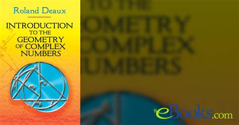Introduction To The Geometry Of Complex Numbers