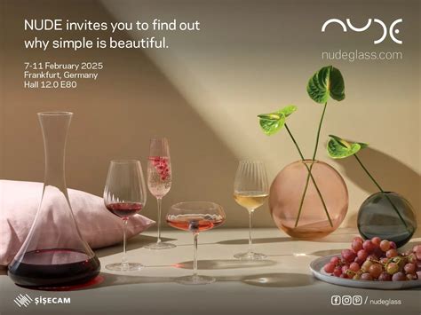 Nude At Ambiente 2025 Nude Eu