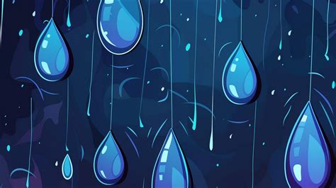 Огромные капли дождя · 1920x1080 Full Hd бесплатная фотография от Skywolfx картинки и обои на