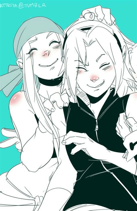 Crossover Anime Crossover Sakura Sakura Haruno