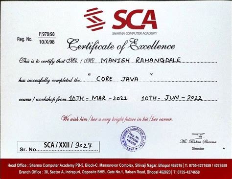 Manish Rahangdale On Linkedin Java Javaprogramming
