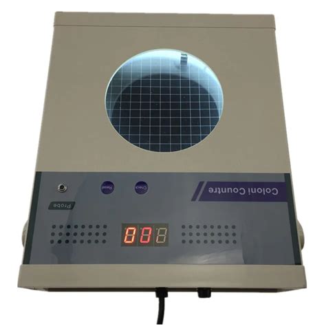 Lab Equipment Automatic Bacteria Inspection Instrument Coloni Countre