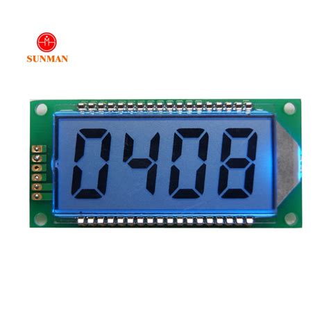 Lcd Numbers