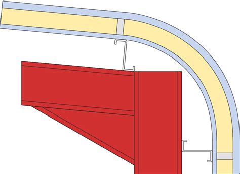 Gutter Details Metsec Architecture Details Steel Buildings Pitched Roof
