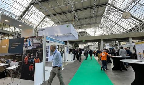 Dünya Tünel Kongresi Bu Yıl Kopenhagda Gerçekleşti Günlük Taahhüt Haber