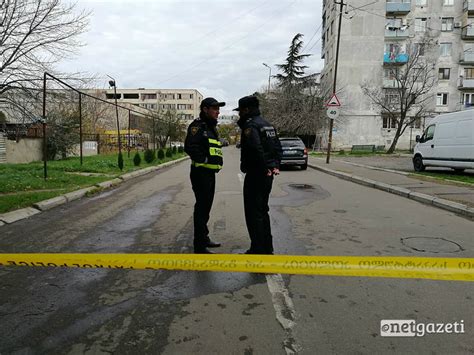 სროლები აფეთქებები და ევაკუაცია თბილისში კონტრტერორისტული ოპერაცია