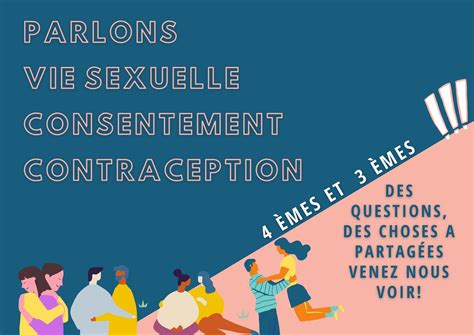 Projet Education Vie Affective Et Sexuelle