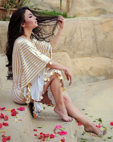 Dalia Ayman Feet