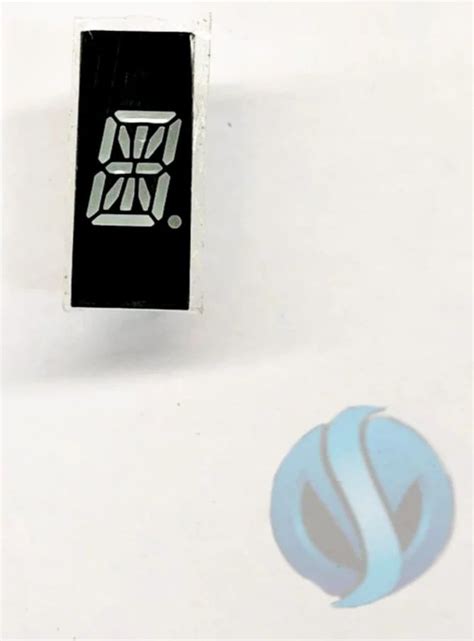 Led 14 Segment Alpha Numeric Display At ₹ 18 Piece In Mumbai Id 2852229927791