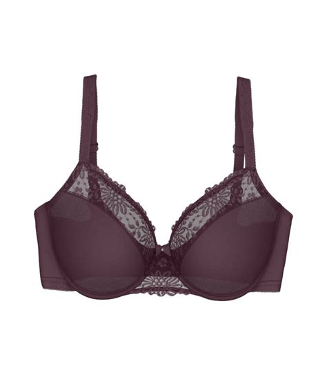 Biustonosz Minimizer Miękki Na Fiszbinie Triumph Ladyform Soft W X
