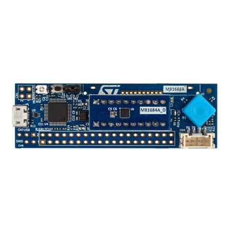Stm32c0116 Dk Discovery Kit With Stm32c011f6 Mcu Stmicroelectronics