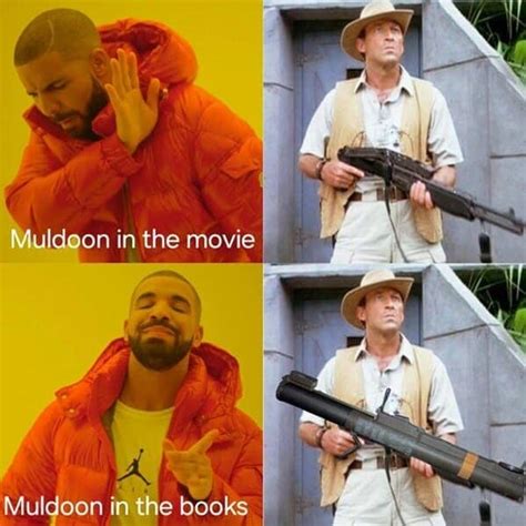 Jurassic Park Memes 13 9 12 2024 Thunder Dungeon The Funniest Memes