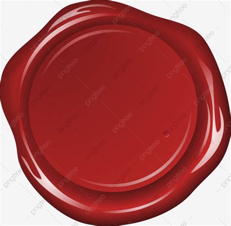 Wax Seal Vector At Collection Of Wax Seal Vector Free For Personal Use