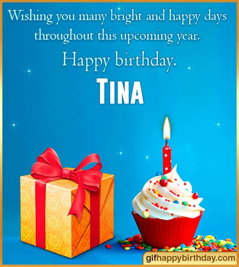 70 Best Happy Birthday Tina  2026 Memes Heart Touching Messages