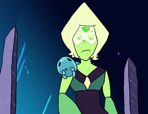 Su Peridot Screencap Redraw — Weasyl