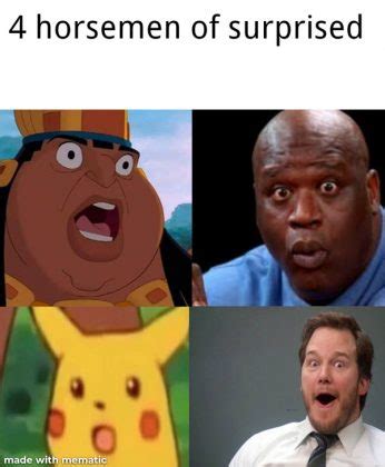 25 Surprised Face Memes Thatll Totally Make Your Day