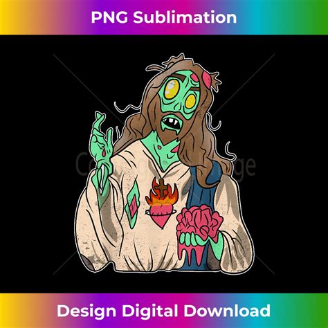 Zombie Jesus Day Easter Zombie Jesus Minimalist Sublimatio Inspire