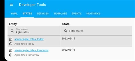 Rest Platform Configuration Home Assistant Community