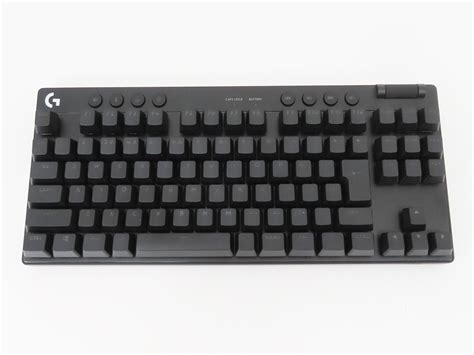 Yahoo オークション 美品【logicool ロジクール】pro X Tkl Lightsp