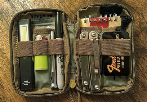 My First Edc Kit Redc
